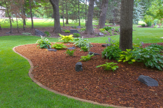 Our Work - Clásico - Jardín - Minneapolis - de Maple Crest Landscape ...