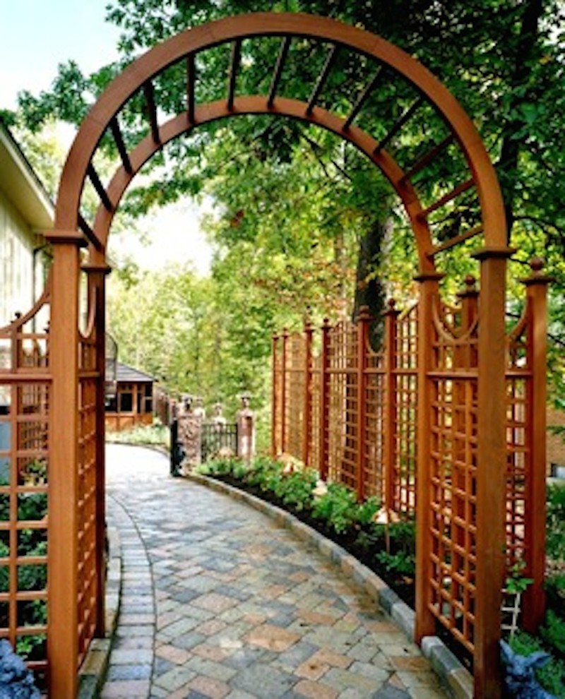 Our Work - Landscape - Other - by Mark Freeman Architecture PLLC | Houzz