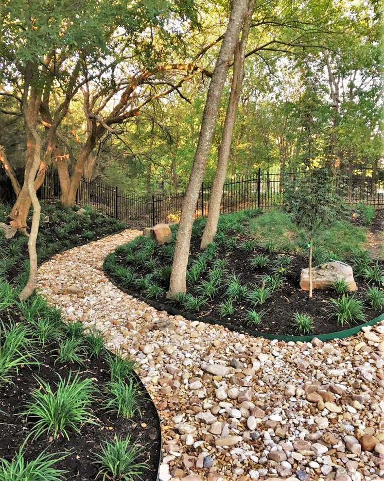 Our Work - Traditional - Landscape - Dallas - by MP Landscape and ...
