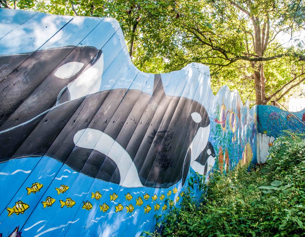 Our Work - Contemporary - Landscape - Austin - by Original Bruce ...