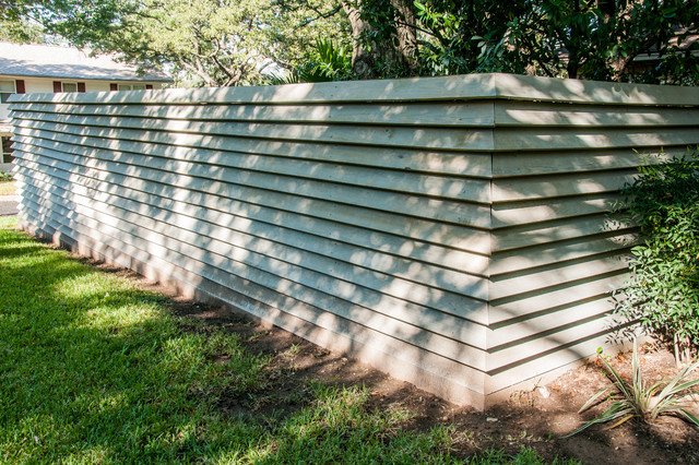 Our Work - Contemporary - Garden - Austin - by Original Bruce Designs ...