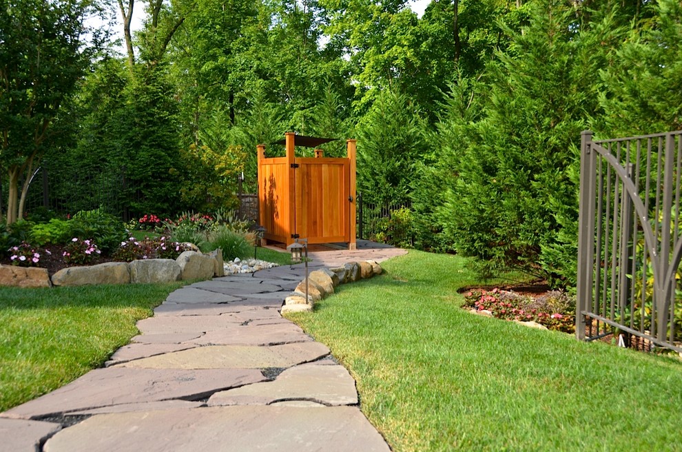 Our Work - Traditional - Landscape - Philadelphia - by R & R Custom ...