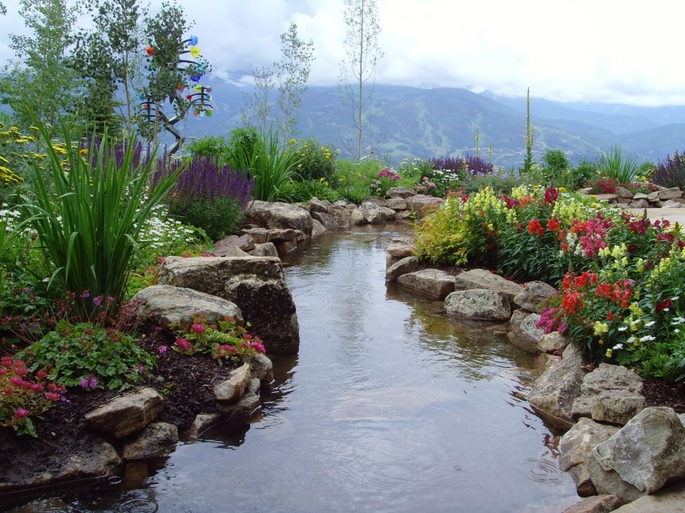 Our Work - Landscape - Denver - by Rocky Mountain Custom Landscapes ...