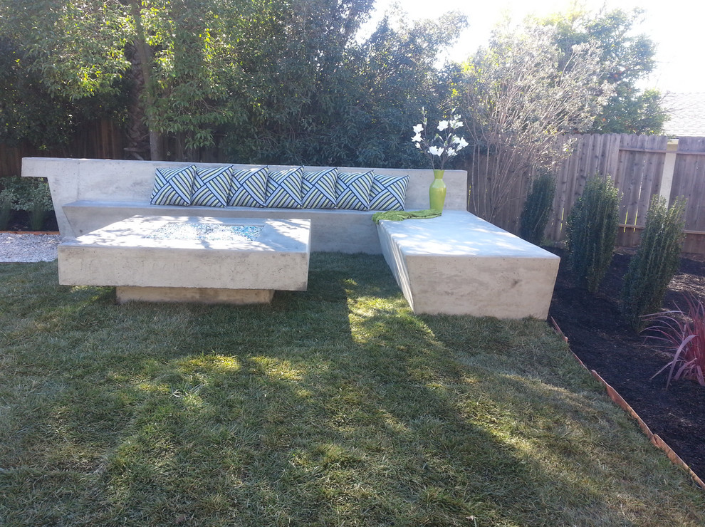 Our Work - Contemporary - Landscape - Sacramento - by Serenity Designs ...