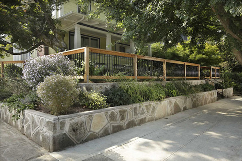 Our work - Traditional - Landscape - Portland - by The Wall | Houzz