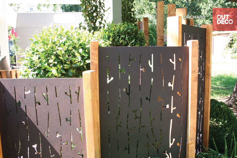 OUTDECO Panels - Orchard Design - Modern - Landscape - San Diego - by ...