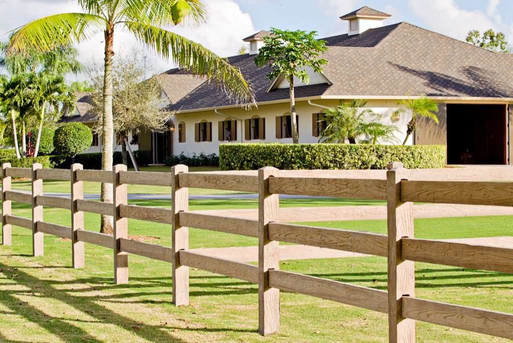Ranch Style Fences Indoor