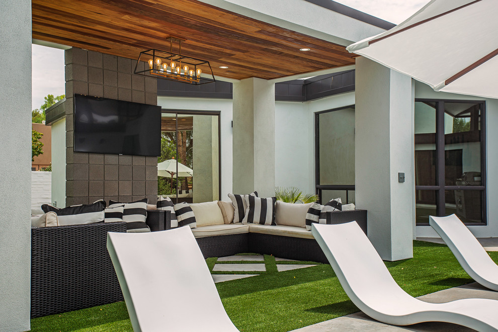 Outdoor Living - Landscape - Phoenix - by Agave Landscape LLC | Houzz