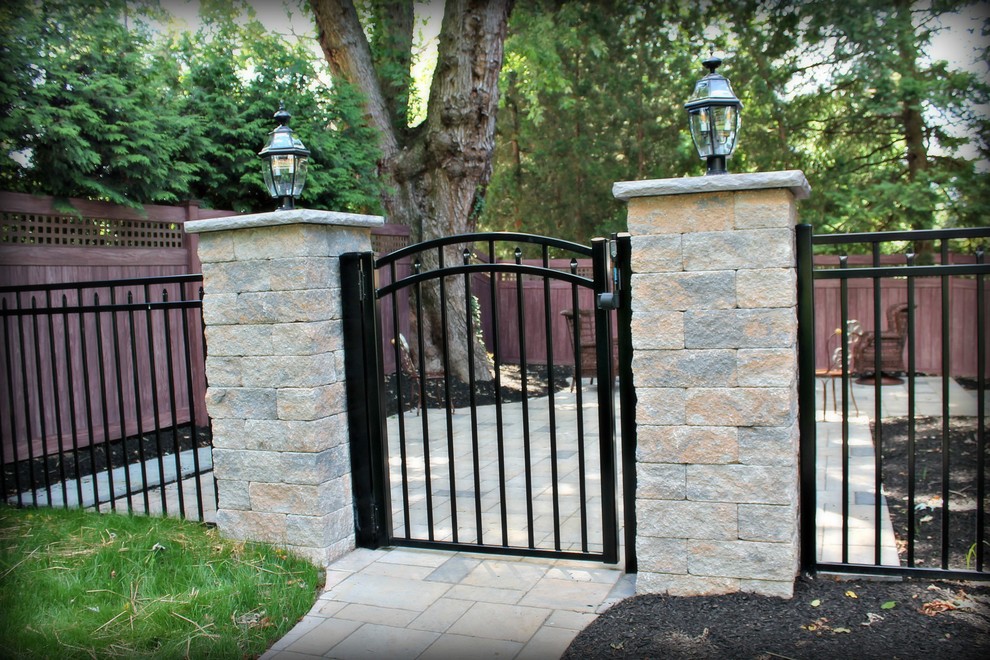 Outdoor Living - Traditional - Landscape - Philadelphia - by Chesco ...