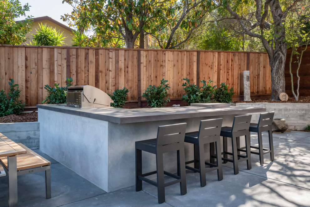 Outdoor Living - Modern - Patio - San Francisco - by Del Conte’s M & H ...