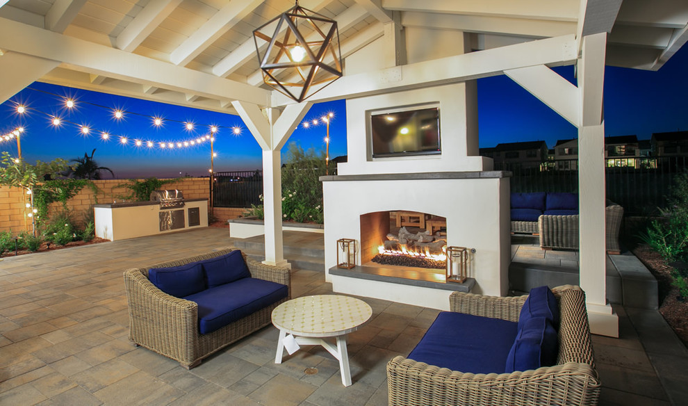 Outdoor Living Inspiration - Patio - San Diego - by Western Outdoor ...