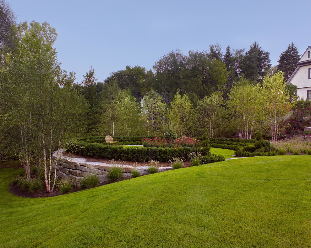 Outdoor Living - Contemporary - Landscape - Detroit - by Michael J. Dul ...