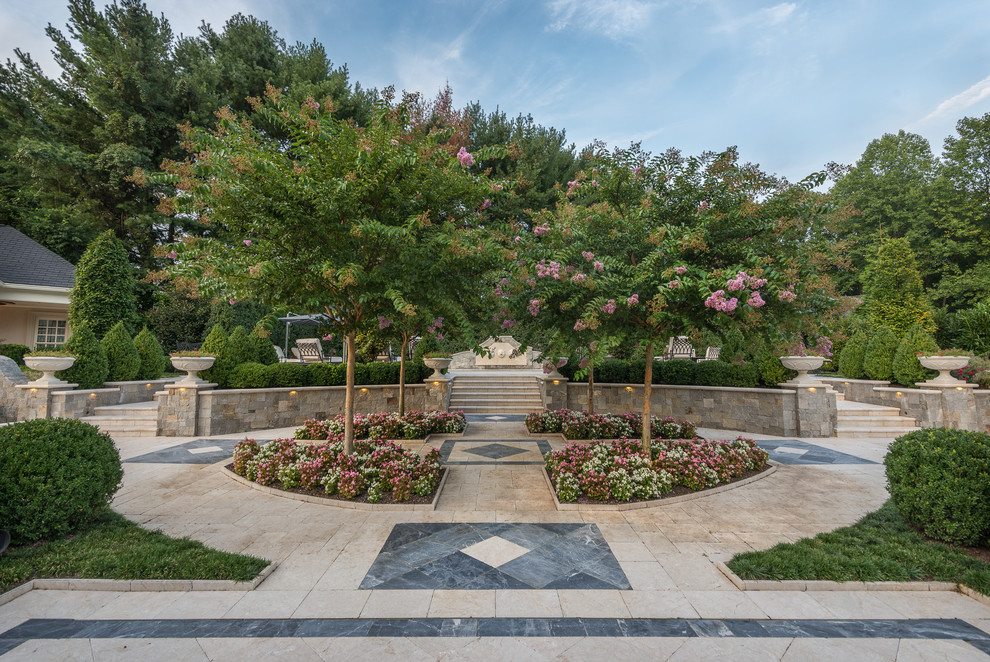 Outdoor Living Project in Upper Montgomery County - Traditional ...