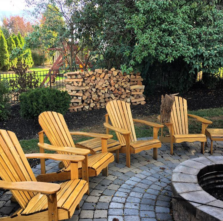 Outdoor Living Spaces - Traditional - Landscape - Cincinnati - by ...