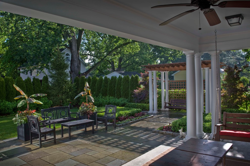 Outdoor Living Spaces: Washington Project - Landscape - Detroit - by ...