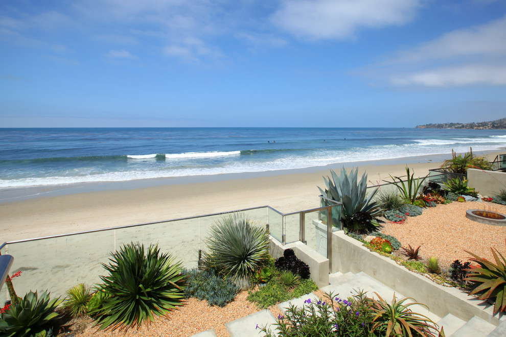 outdoor living - Contemporary - Landscape - Orange County - by V.I ...