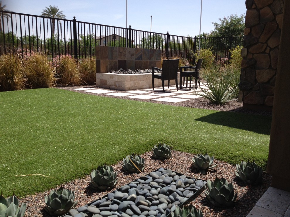 Overview - Traditional - Landscape - Phoenix - by Landscape Resources ...