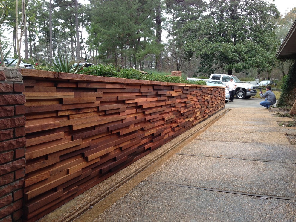 Pacific Midwest Wall Design - Contemporary - Landscape - Jackson - by ...