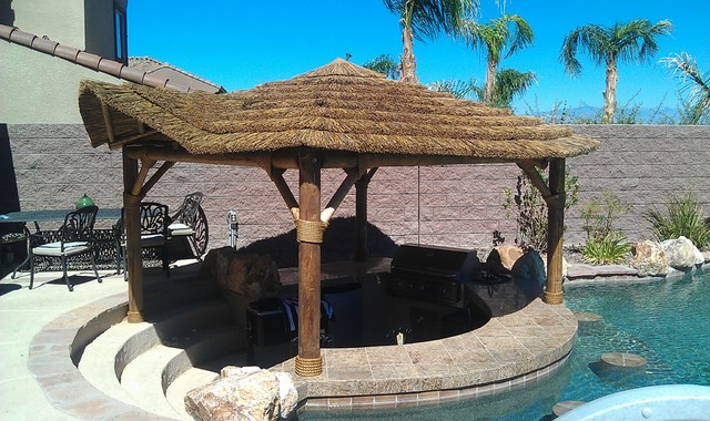 Palapas Arizona Palapa Beach Resort, Jan Thiel Luxury Real Estate