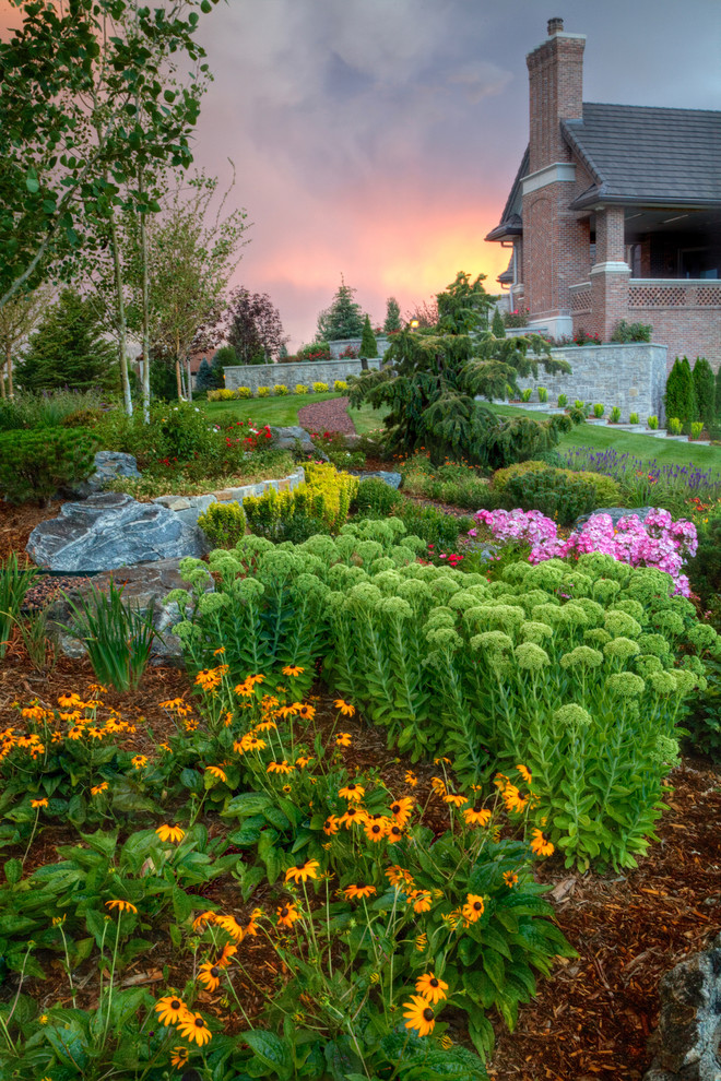 Paradise in the Preserve - Landscape - Denver - by Designs by Sundown ...