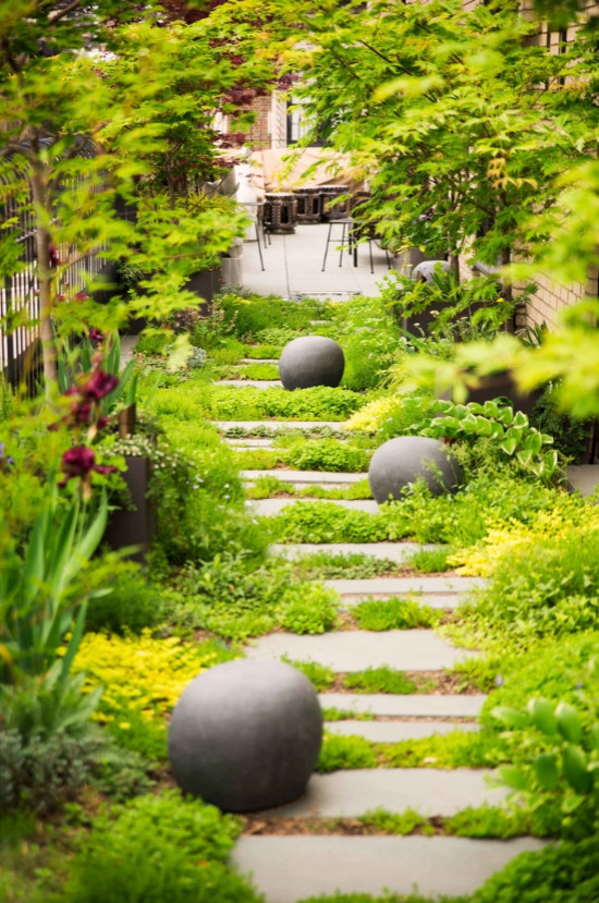 Park Avenue Residential - Landscape - New York - by Evan C. Lai ...