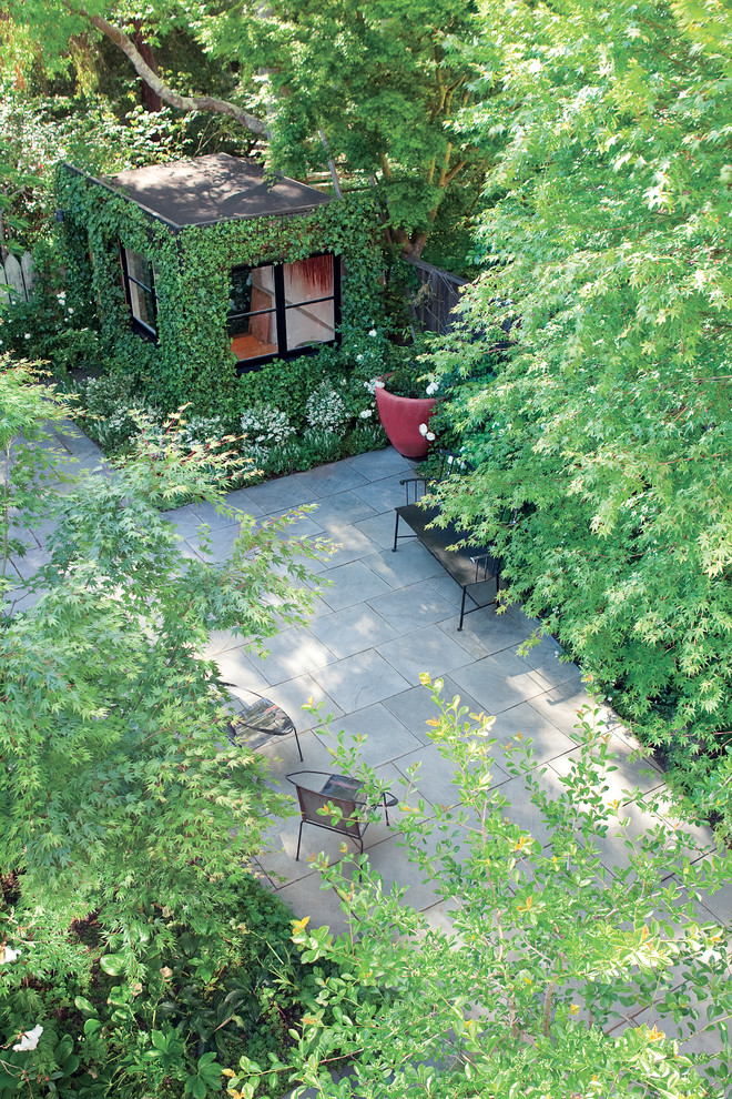 Parkside Garden - Landscape - San Francisco - by Scott Lewis Landscape ...