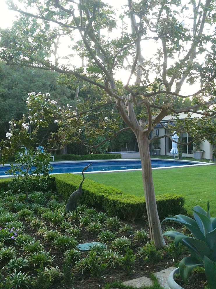 Pasadena Italian Craftsman - Craftsman - Landscape - Los Angeles - by ...