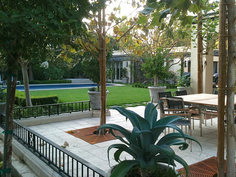 Pasadena Italian Craftsman - Craftsman - Landscape - Los Angeles - by ...