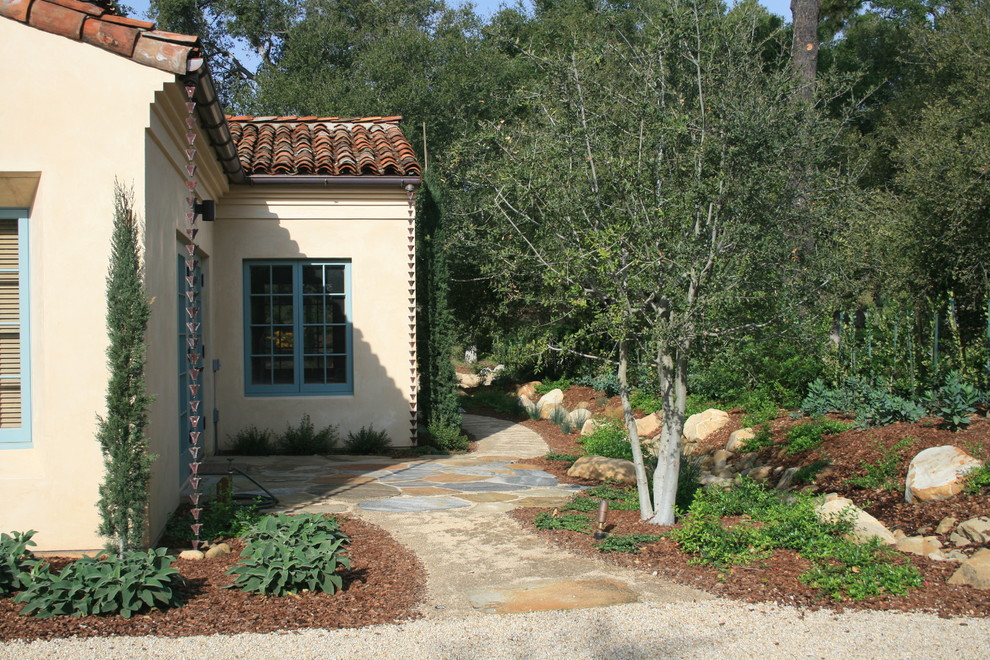 Pat Brodie Landscape Design - Landscape - Santa Barbara - by Pat Brodie ...