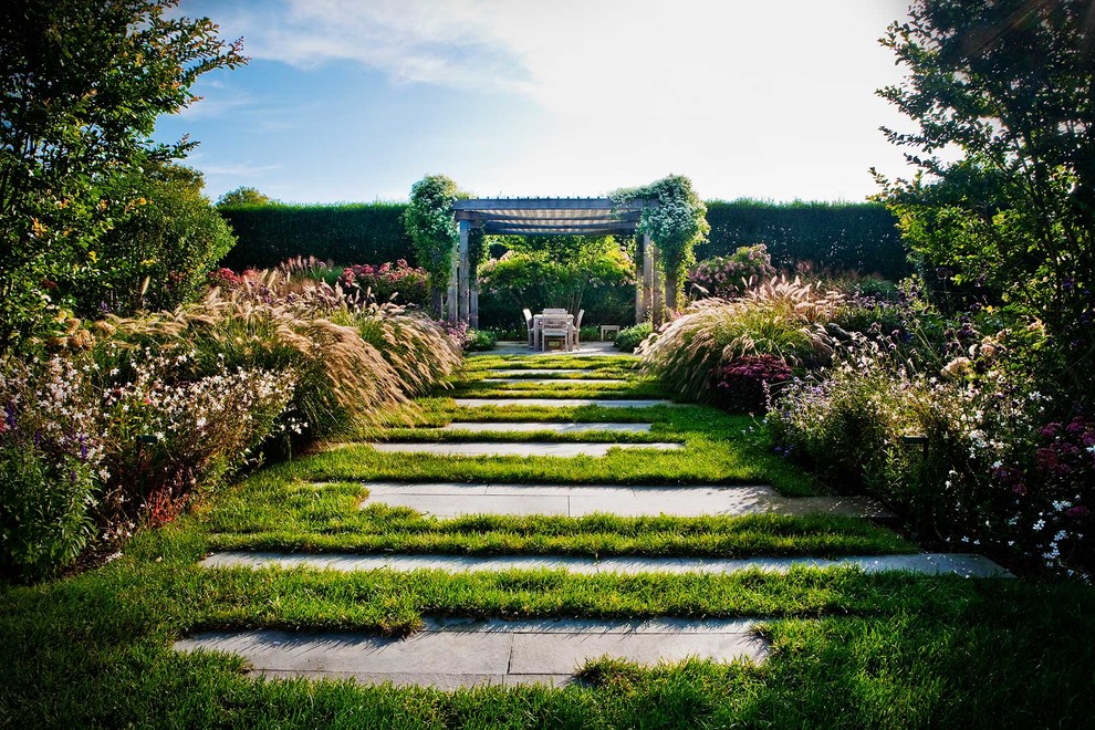 Pathway Designed By Gunn Landscape Architecture - Contemporary ...