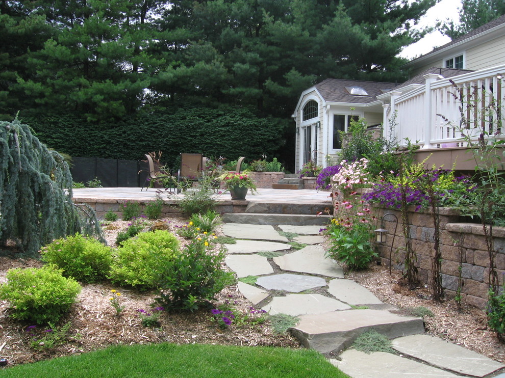 Pathways and Walkways - Traditional - Landscape - Other - by Horizon ...