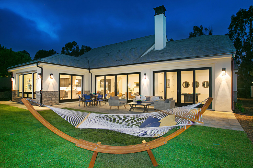 Patio & Outdoor Living | Home Staging - Traditional - Landscape - San ...