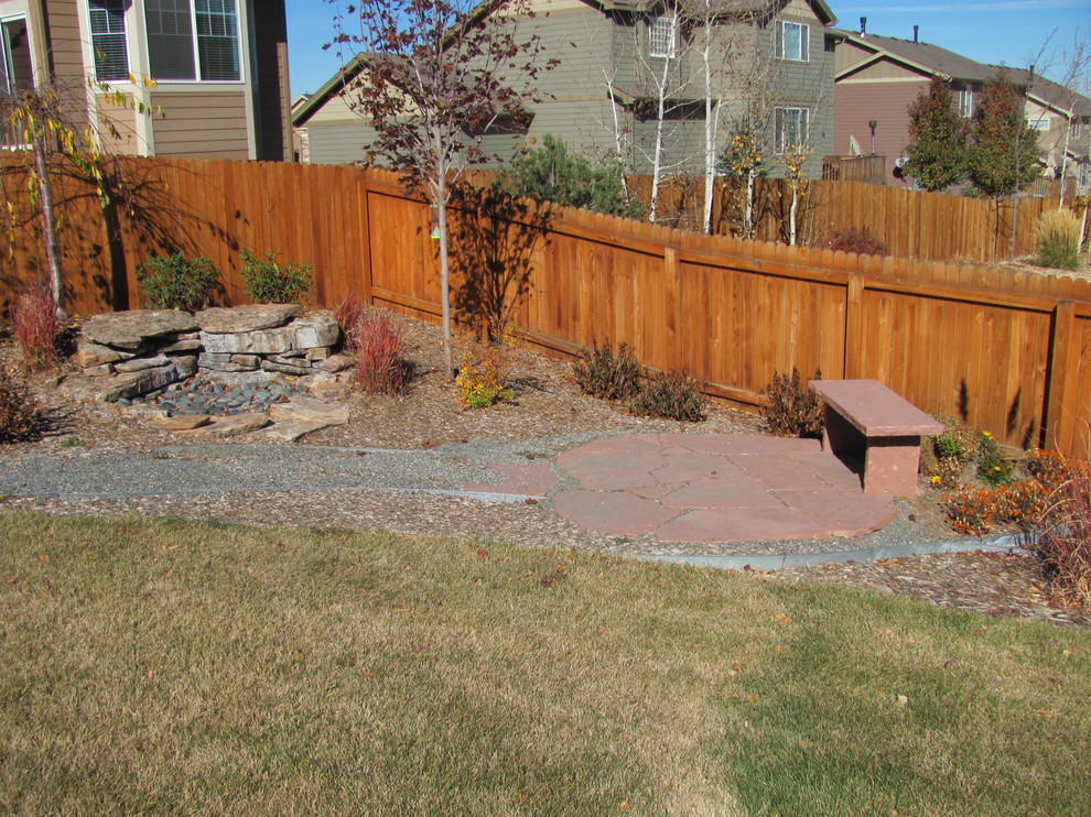 Patio/Pergola/Front Yard/Back Yard - Klassisch - Garten - Denver - von ...