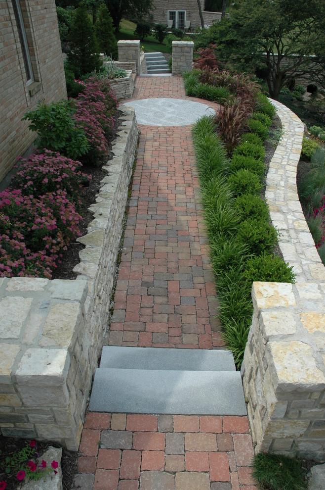 Paver Design - Landscape - Columbus - by Peabody Landscape Group | Houzz