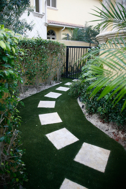 Artificial Grass Walkways Artificial Lawn Turf By Huxley Golf