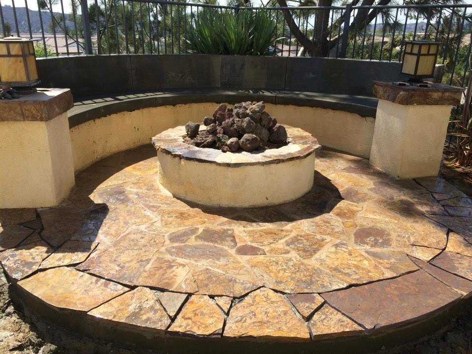 pavers - Traditional - Landscape - San Diego - by Costa Del Sol ...