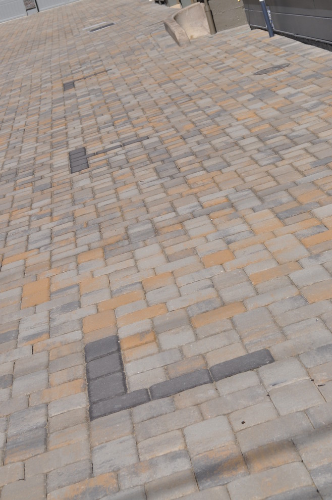 Pavers, Custom Gates and Fences - Landscape - San Francisco - by ...