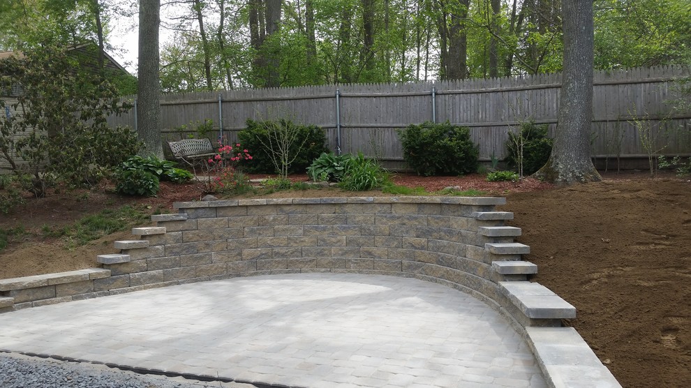 Pavestone Diamond Wall Collection - Landscape - Providence - by Nature ...