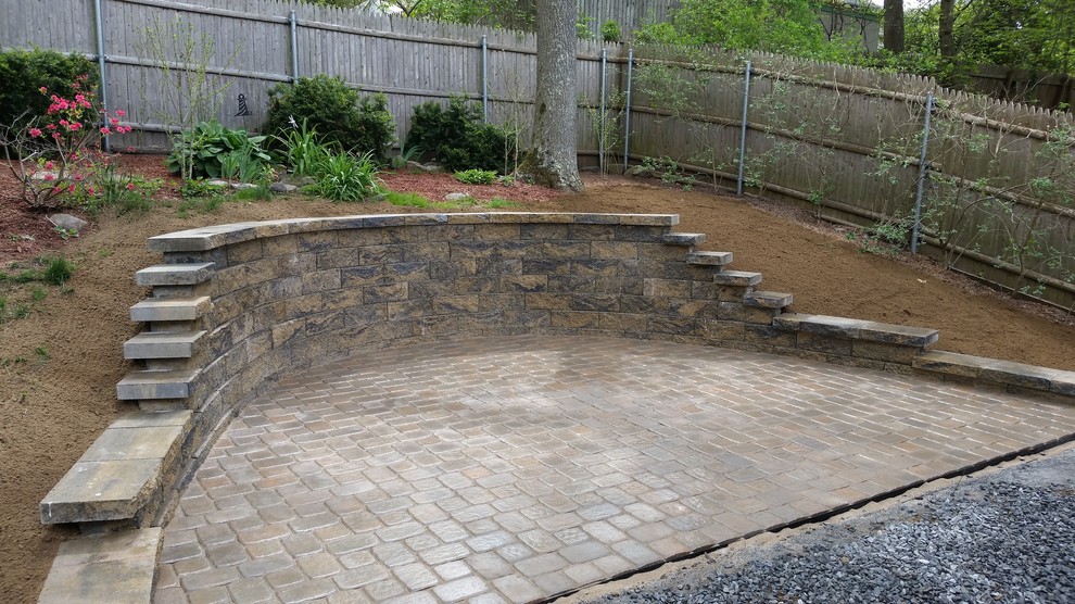 Pavestone Diamond Wall Collection - Landscape - Providence - by Nature ...