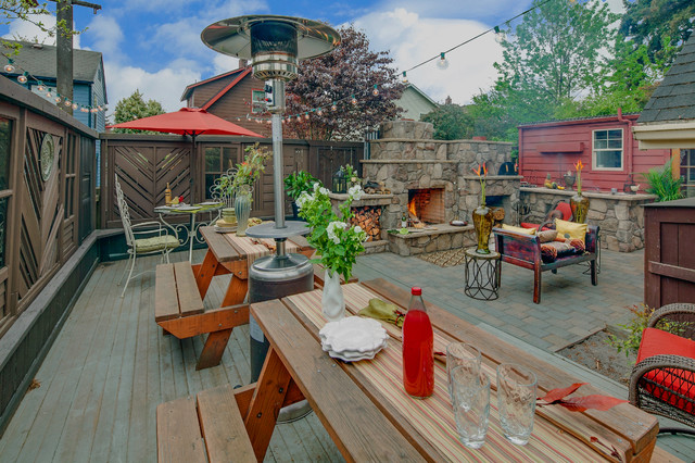 20 Ways to Rock the Picnic Table