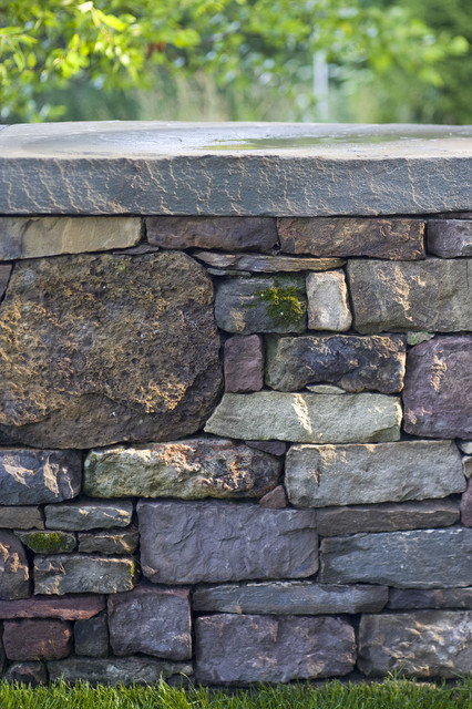 Pennsylvania Stone Wall