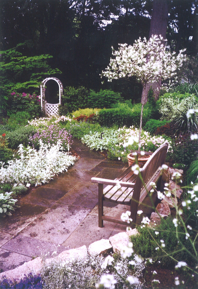 Perennial Gardens we created in suburban Philadelphia - Traditional ...