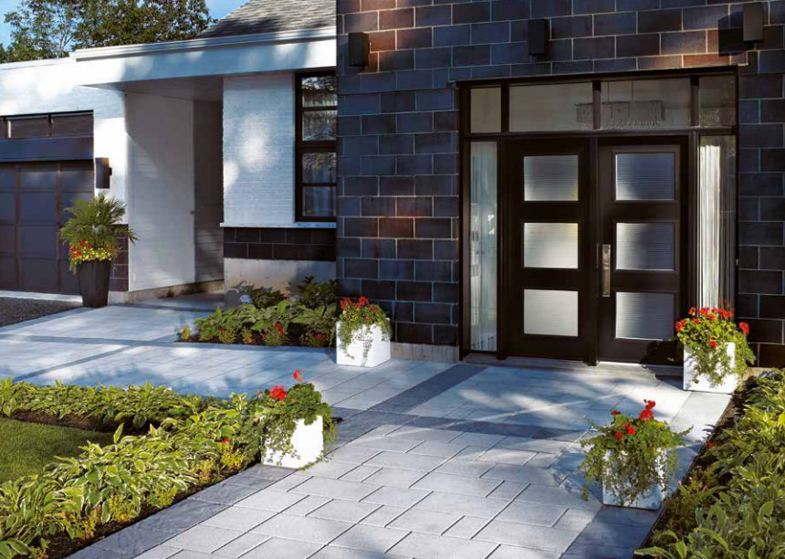 Permacon Landscape - Contemporary - Landscape - Toronto - by Peel ...