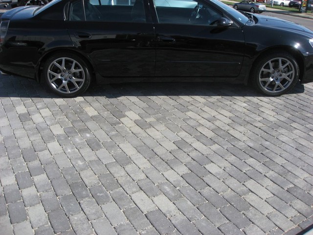 Permeable Interlocking Concrete Pavements - Classique - Garage - St ...