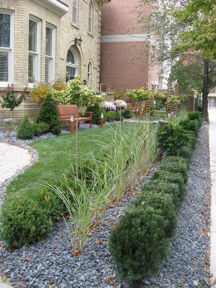 Perram House - Traditional - Landscape - Toronto - by Carson Arthur ...