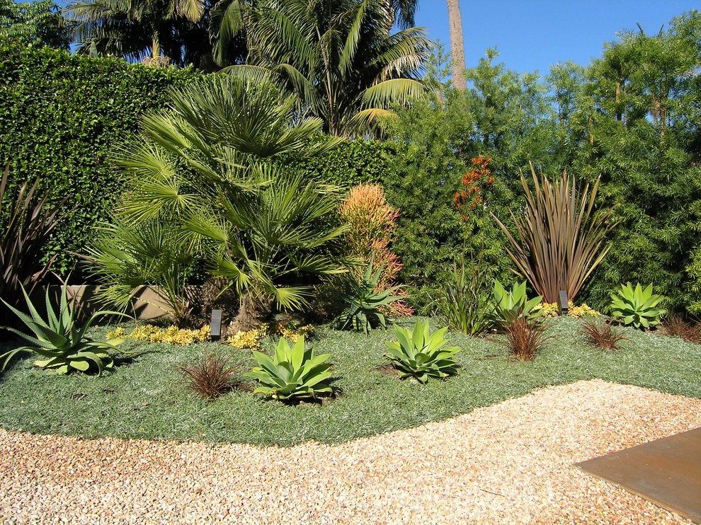 Peter Ivancovich Landscape Design - Eclectic - Landscape - Los Angeles ...