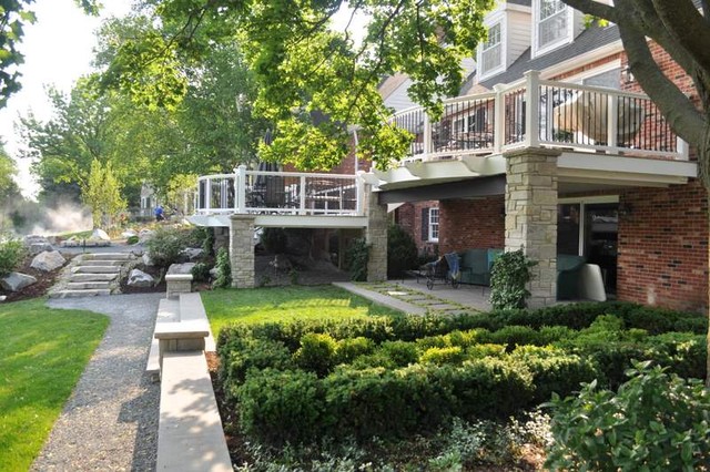 Peter Wodarz, Milieu Design - Classique - Jardin - Chicago - par Milieu ...