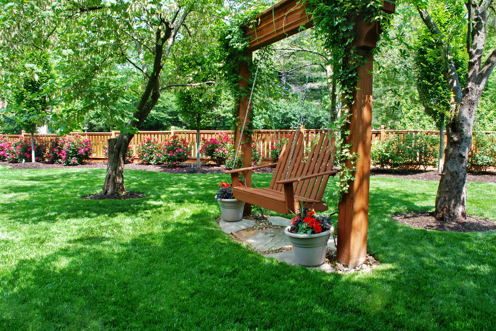 Phase Six - Custom Swing - Traditional - Landscape - Kansas City - by ...