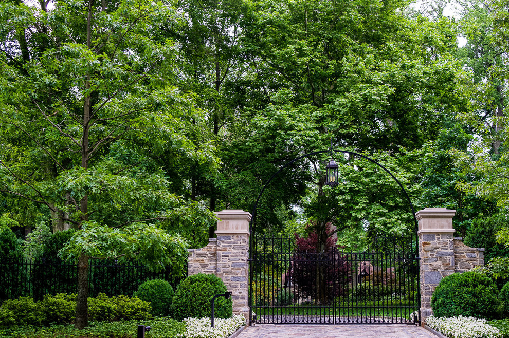 Philadelphia Residence - Landscape - Philadelphia - by Hess Landscape ...