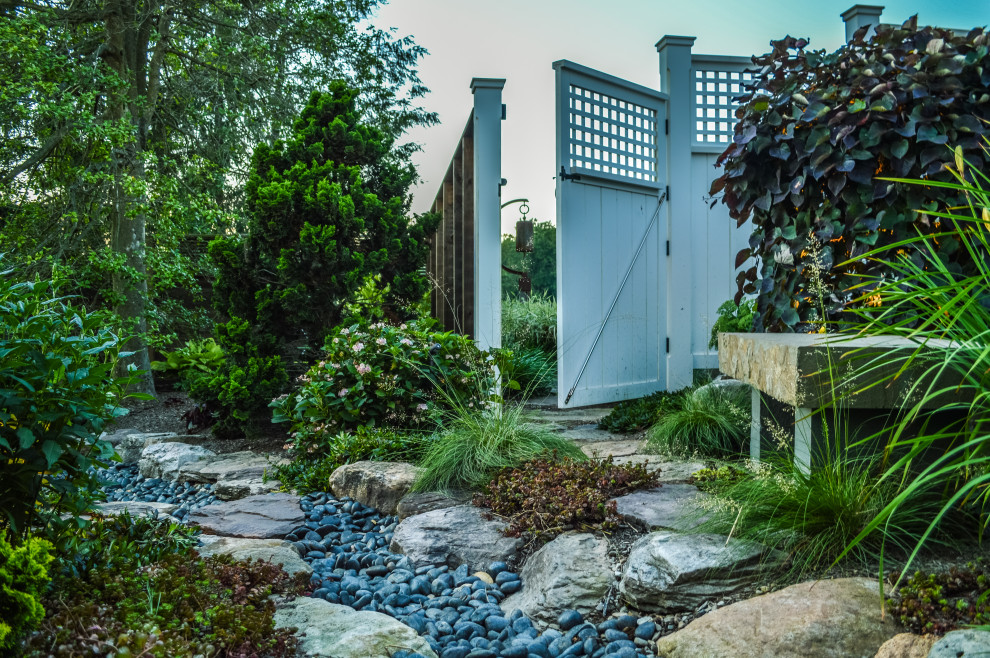 Award Winning- Pocket Garden - Traditional - Landscape - Baltimore - by ...